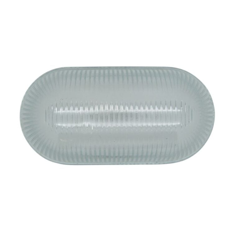 Standard Brass Bulkhead - Large - Tinsmiths