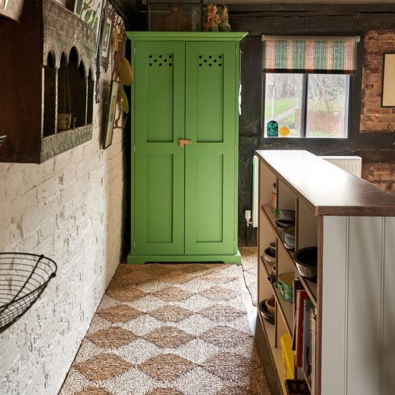 Natural Seagrass Matting - Tinsmiths