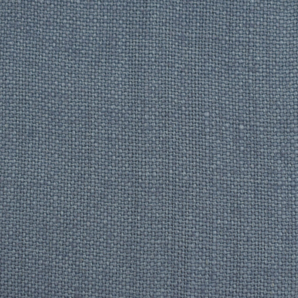 Linen Lavenham - Woad Blue - Tinsmiths