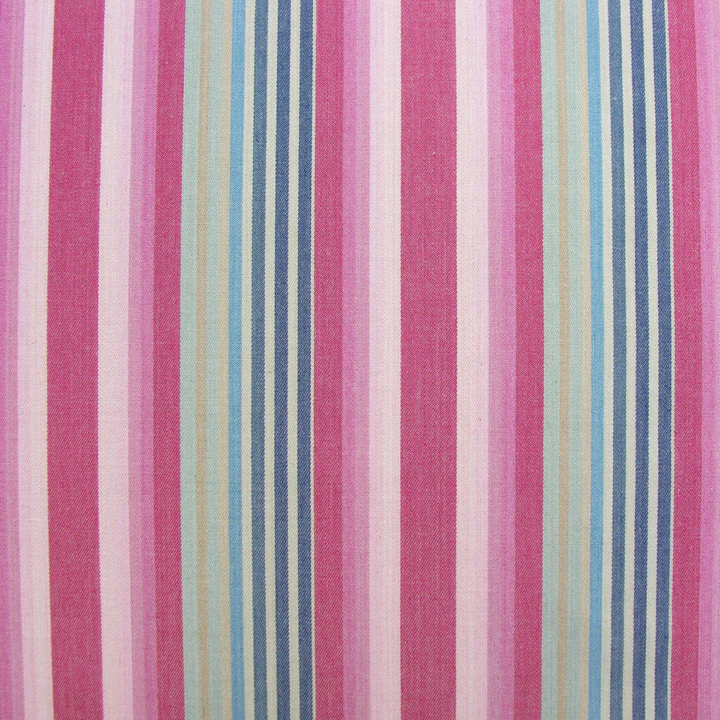 Ticking Stripe Vintage - Raspberry - Tinsmiths