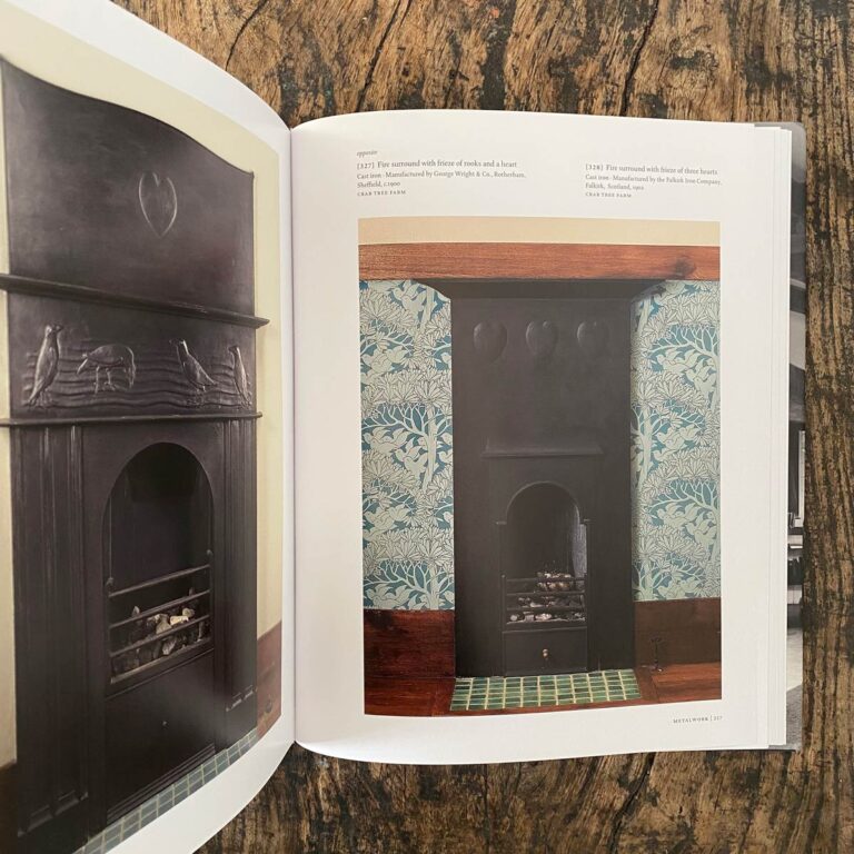 C.F.A. Voysey: Arts and Crafts Designer - Tinsmiths