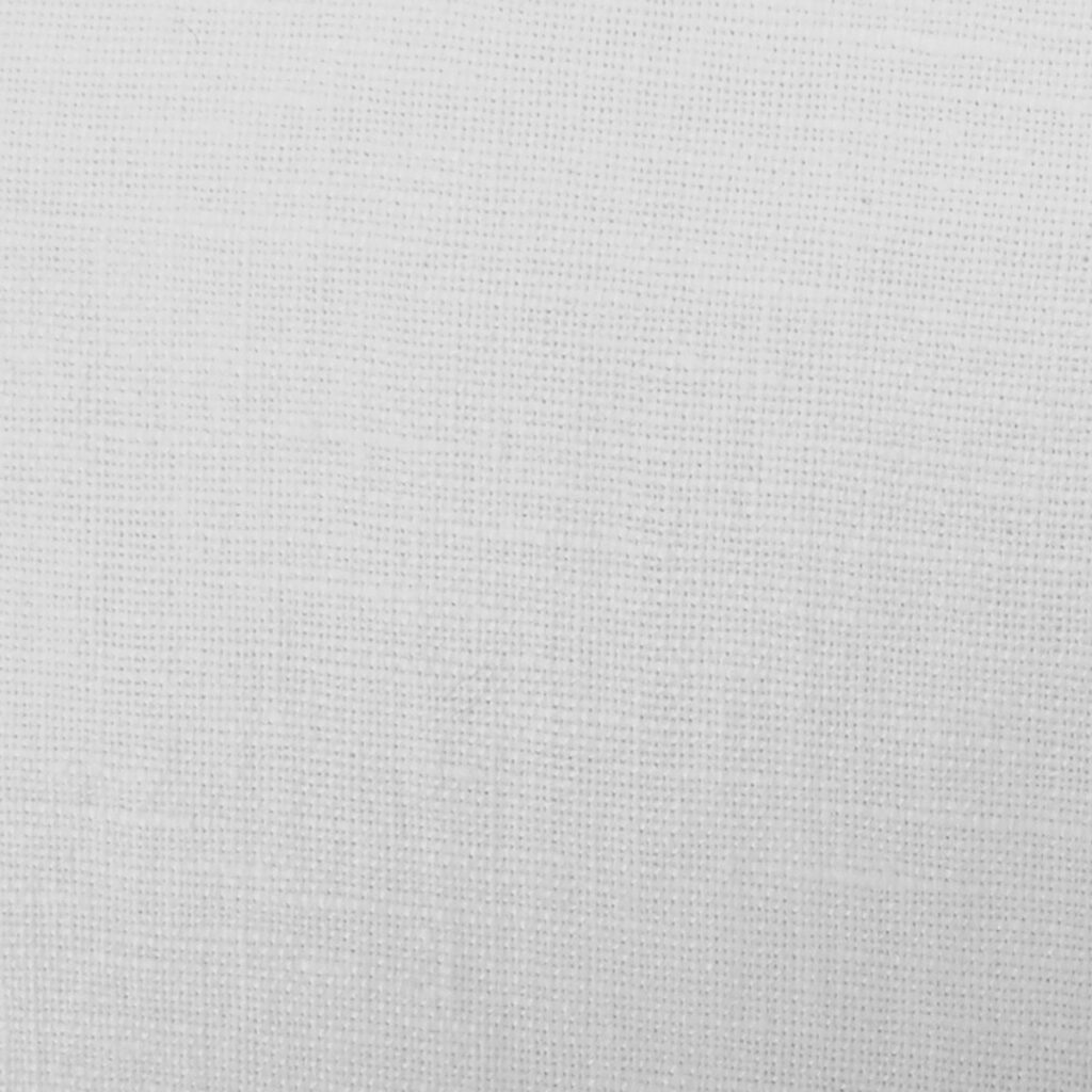 Linen Fabric White - Tinsmiths
